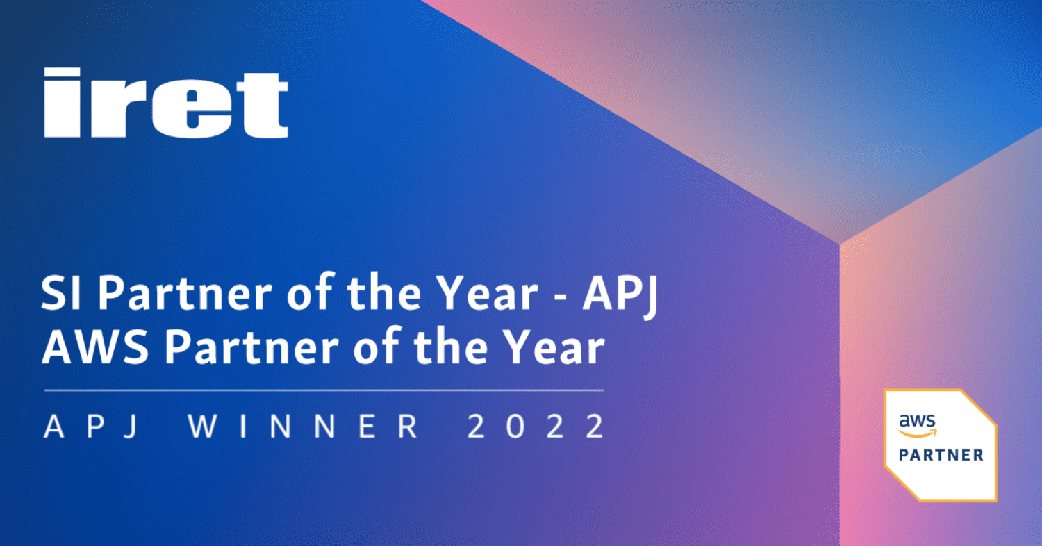 アイレット、2022 Regional and Global AWS Partner Awards において SI Partner of the Year - APJ を受賞 | クラウドの ...