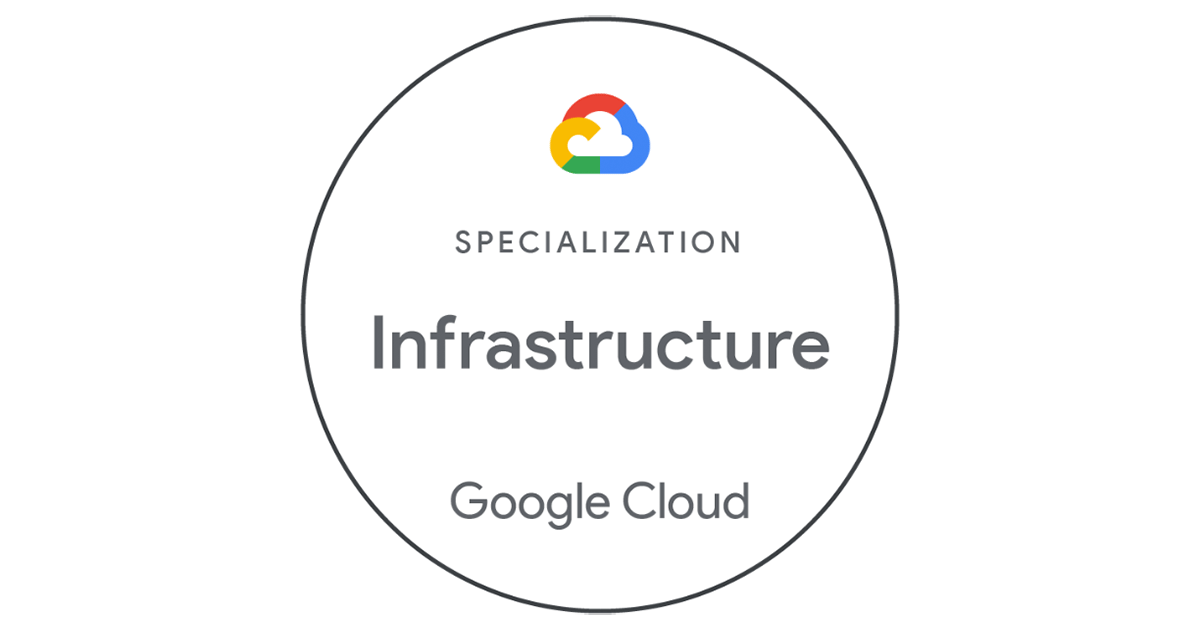 アイレット、Google Cloud Partner Advantage プログラムにおいて、インフラストラクチャ – サービス のスペシャライゼーション認定を更新 | クラウドの活用と ...